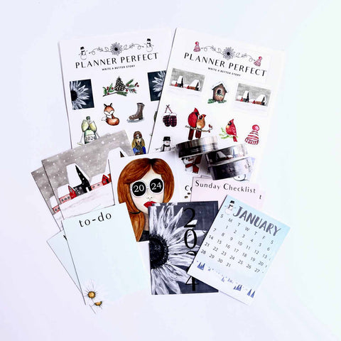 Planning Accessory Kit – Designs by Planner Perfect