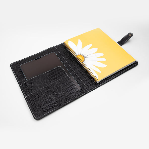 The Mind Map Folio in Isabella. Includes the Planner Perfect Daisy Spi ...