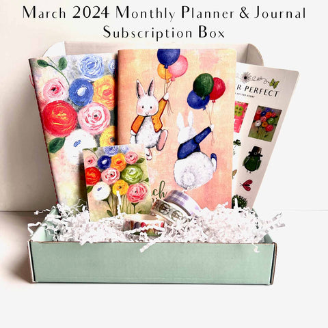 Planners, Notebooks, Journals, & accessories | Write a better story ...