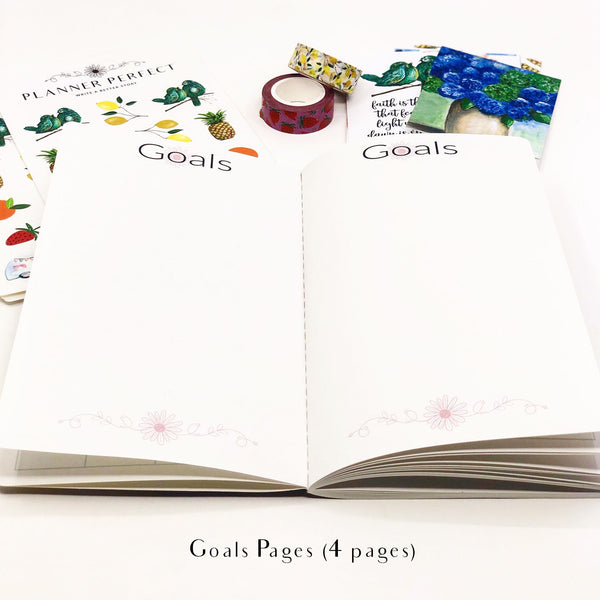 Dear Henry Rooster Planner – Designs by Planner Perfect