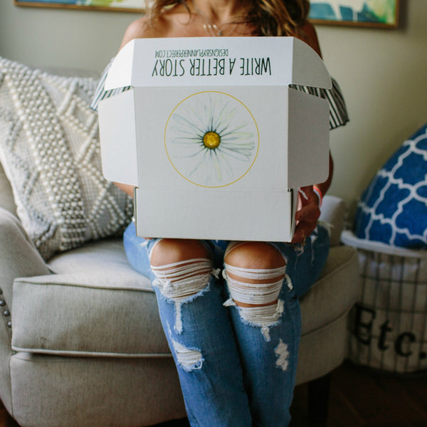 Planner Perfect Monthly Planner & Journal Subscription Box – Designs by ...